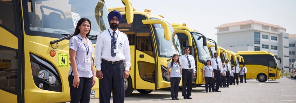 School Transport services