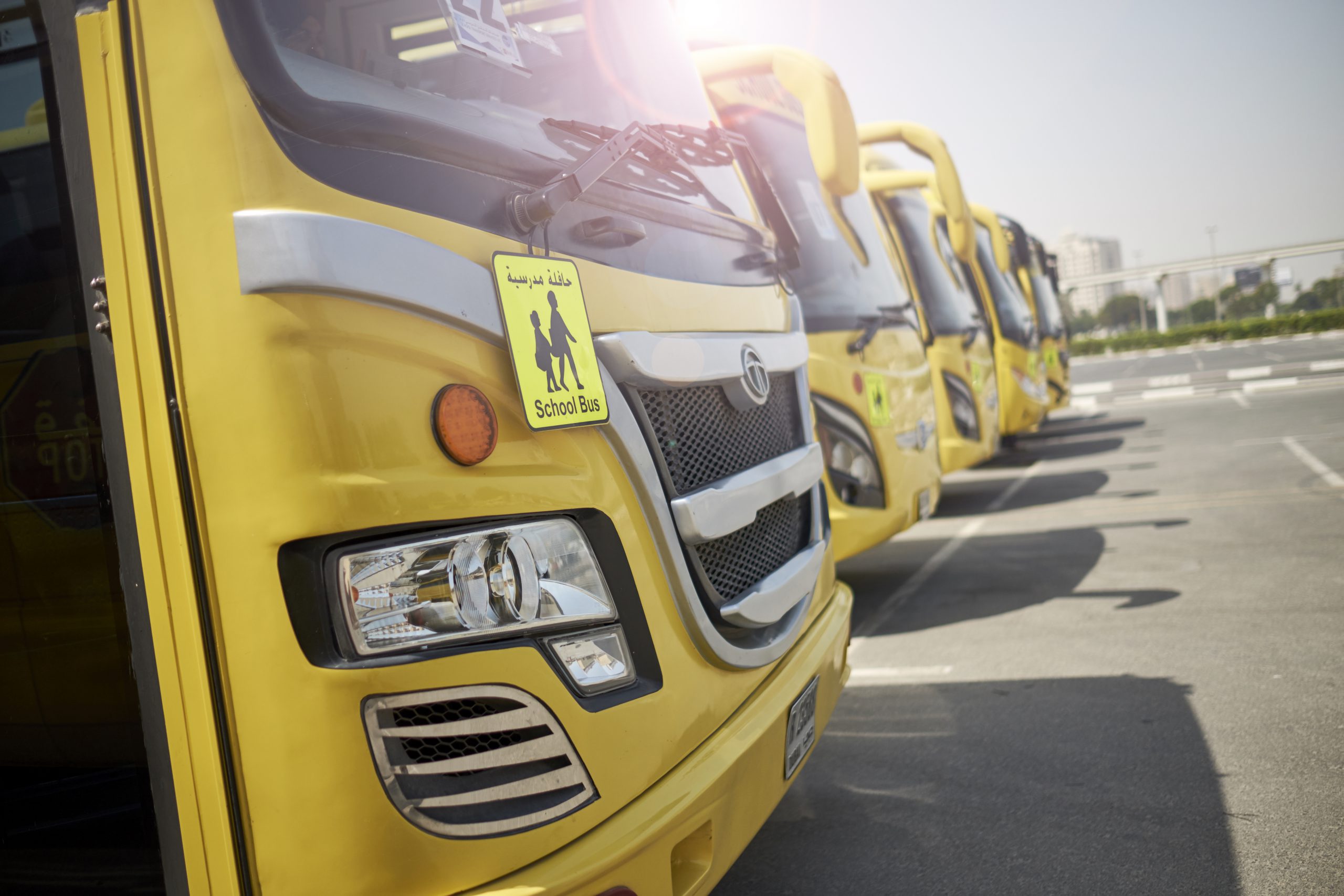 School Transport services