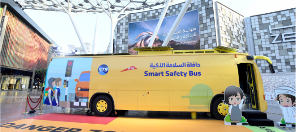 STS Group UAE School Transport services
