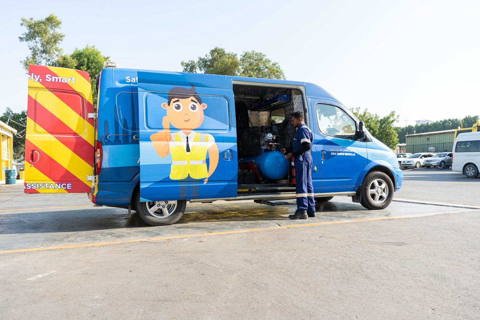 School Transport services