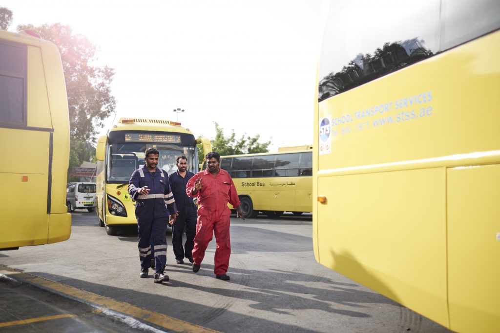 School Transport services