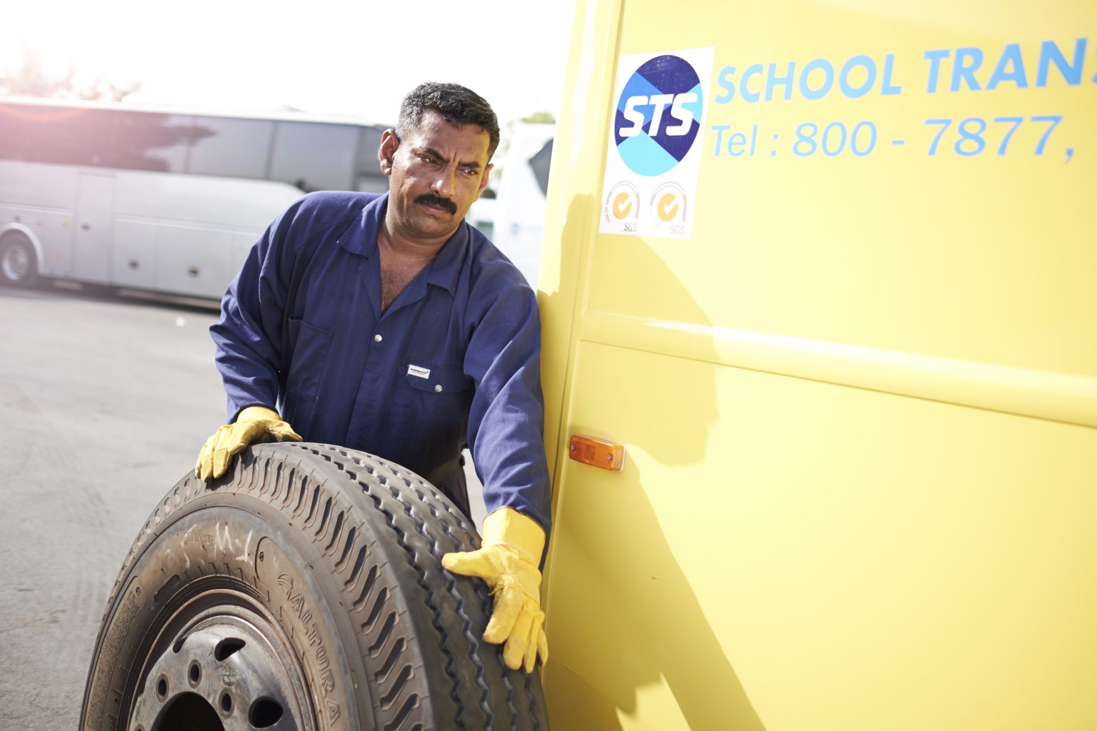 School Transport services
