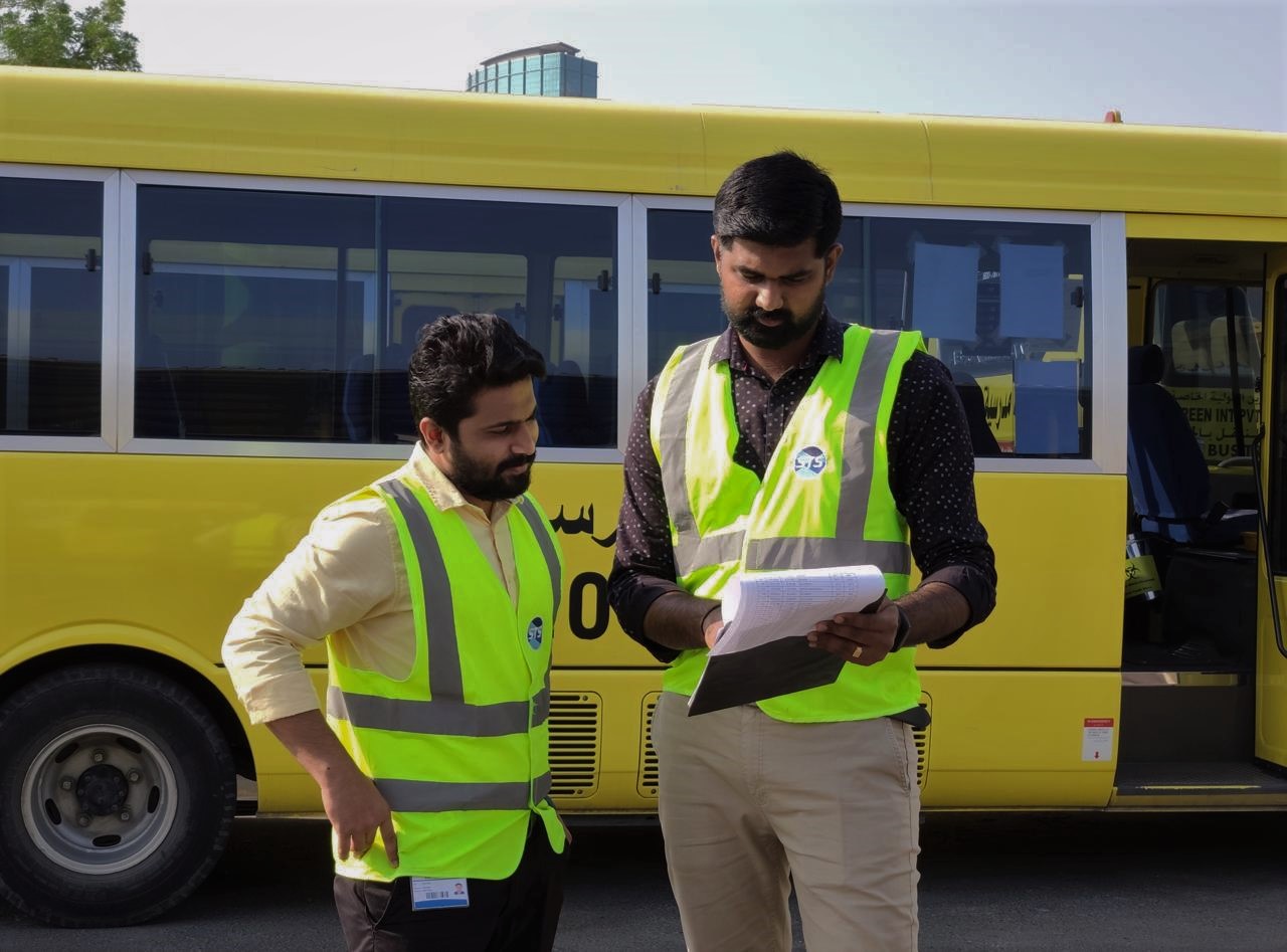 School Transport services