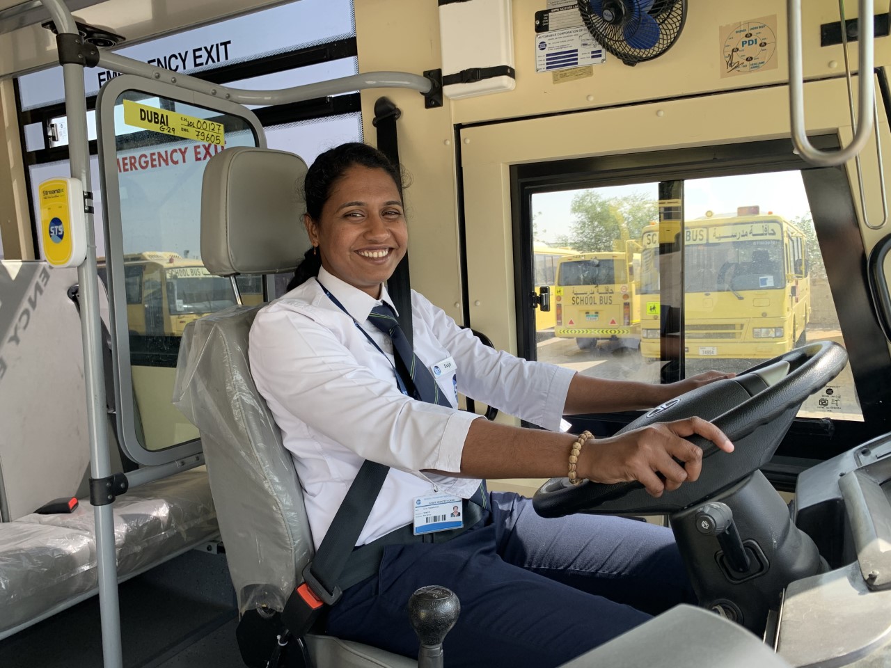 School Transport services