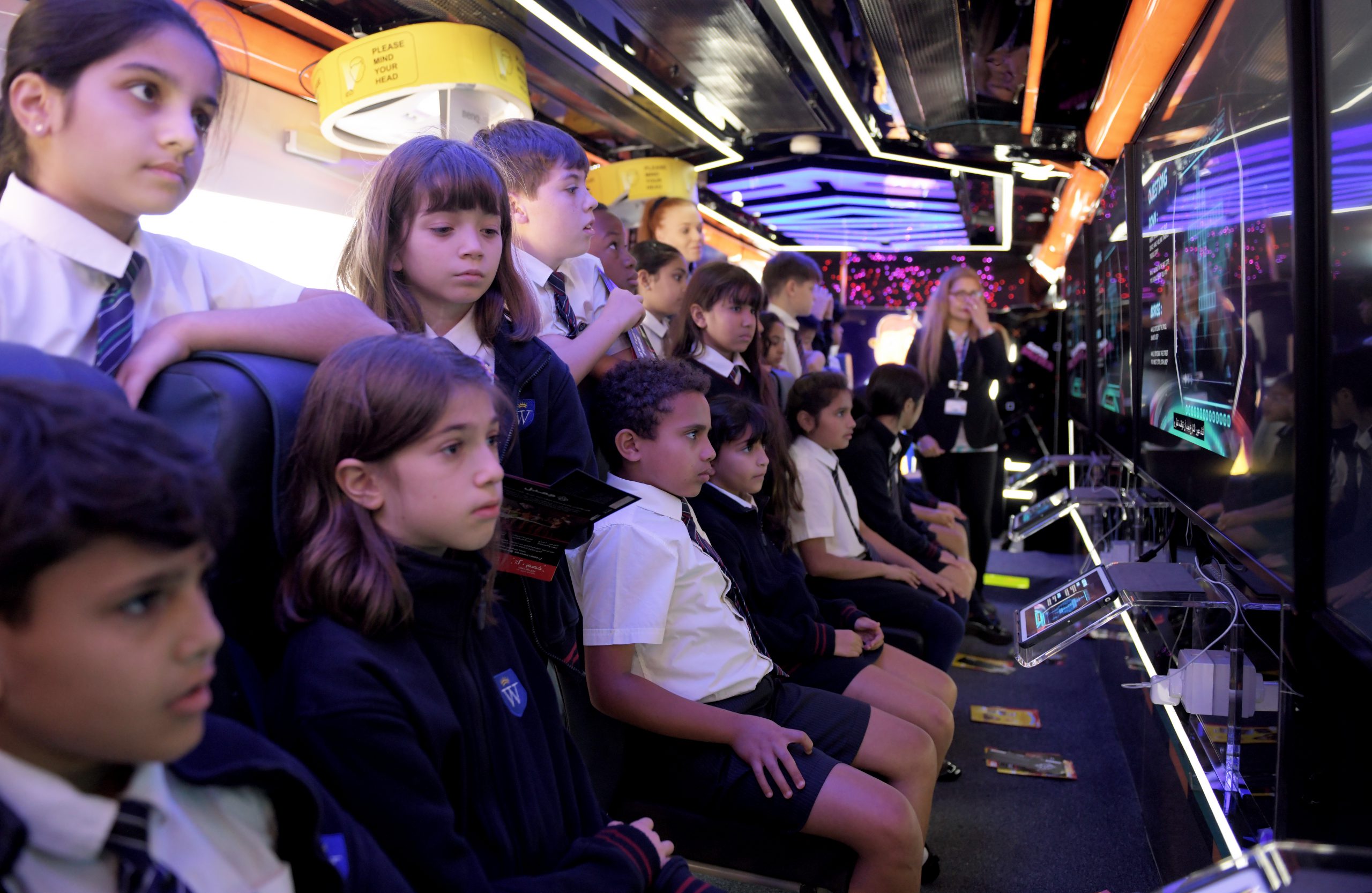 School Transport services