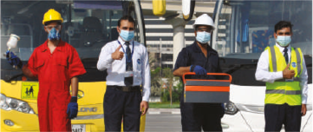 School Transport services