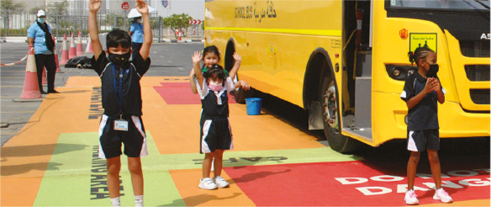 School Transport services