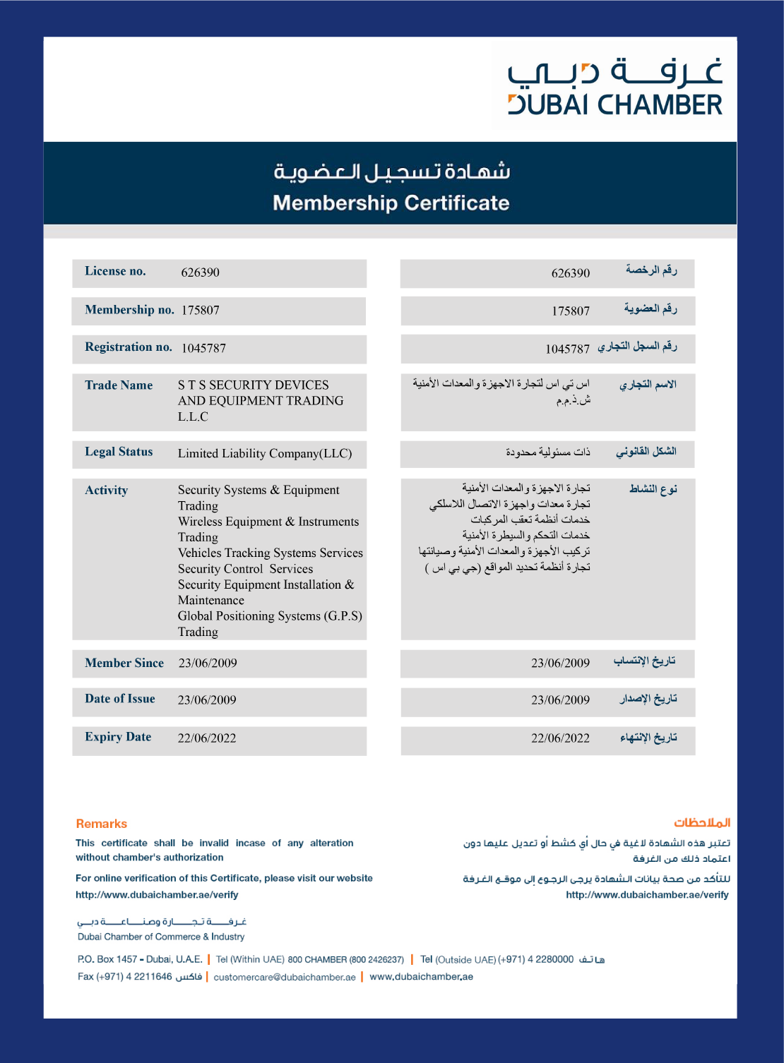 Securi Tech Services